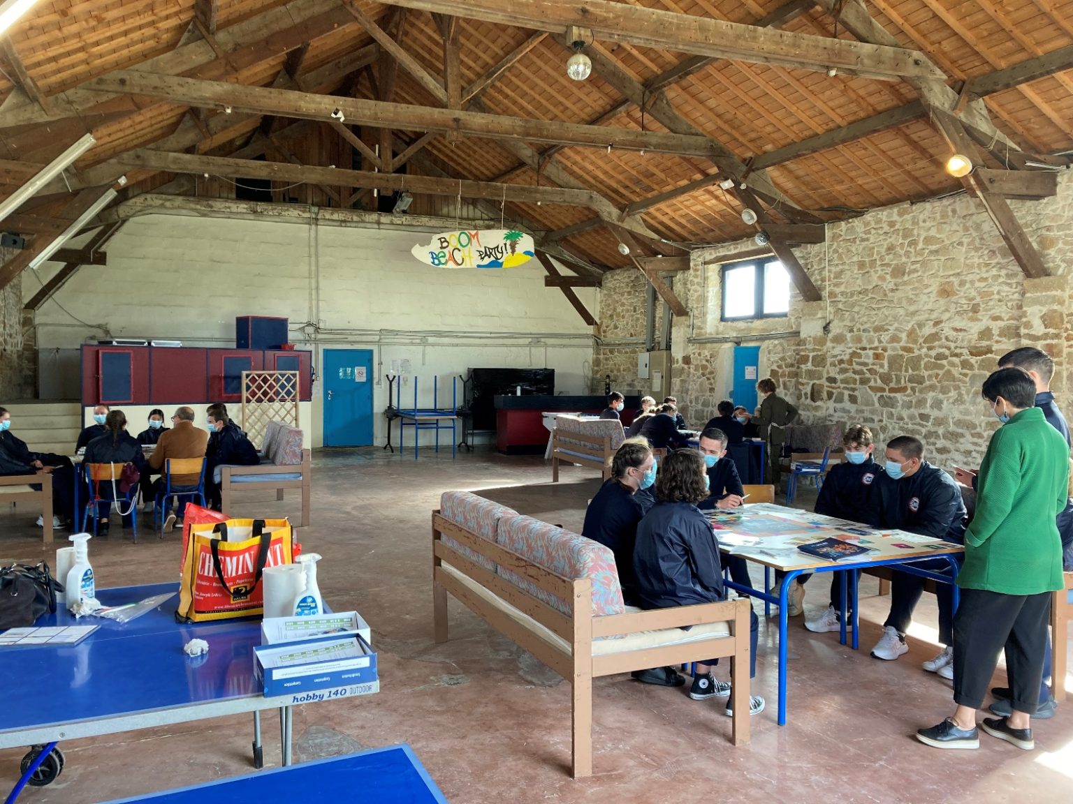 France ESF participe au Service National Universel (SNU) « France ESF ...